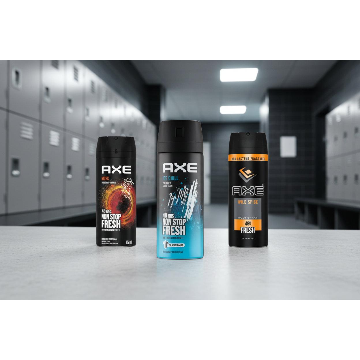 Axe Body Spray deal – Reval Distributor