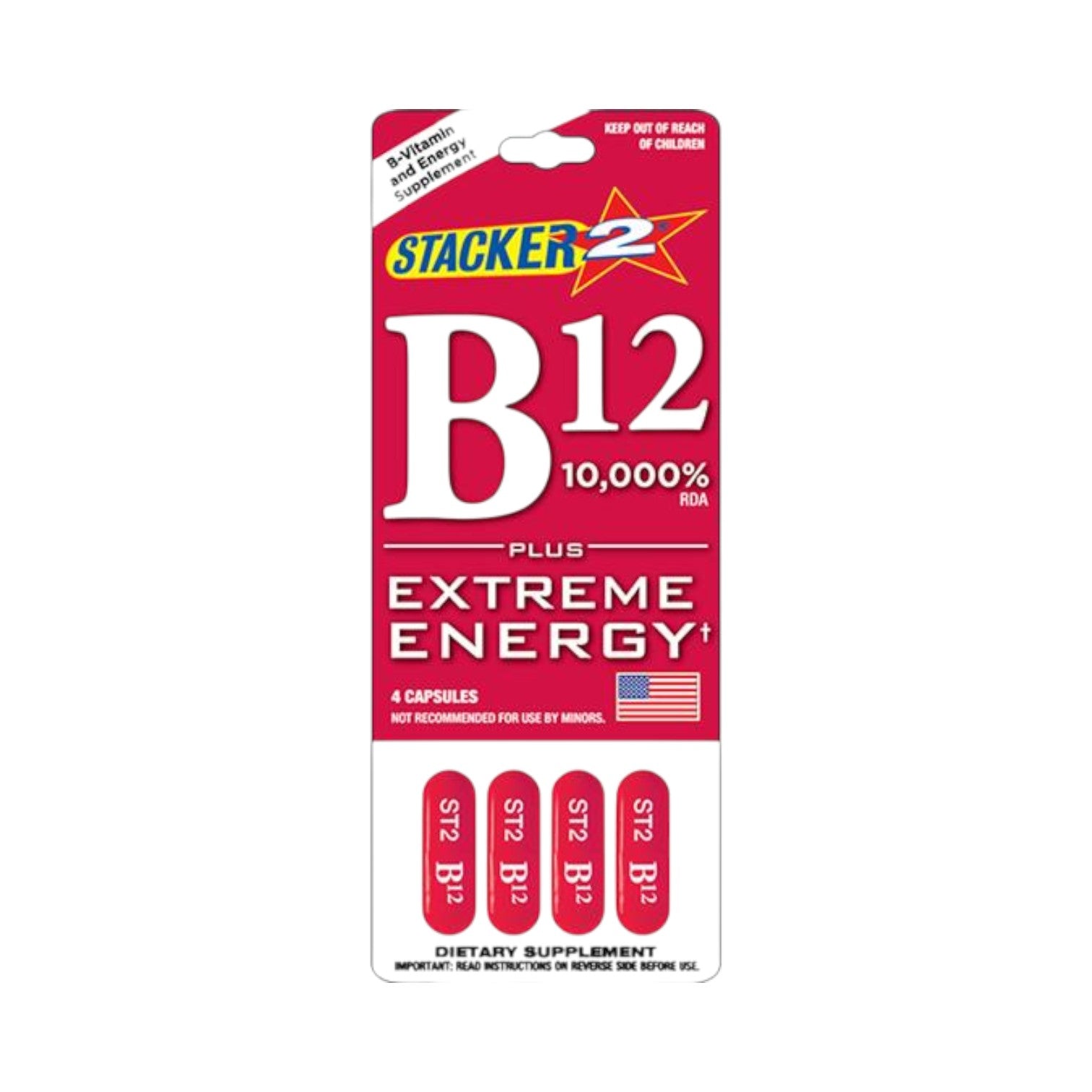 Stacker 24 CT – Reval Distributor