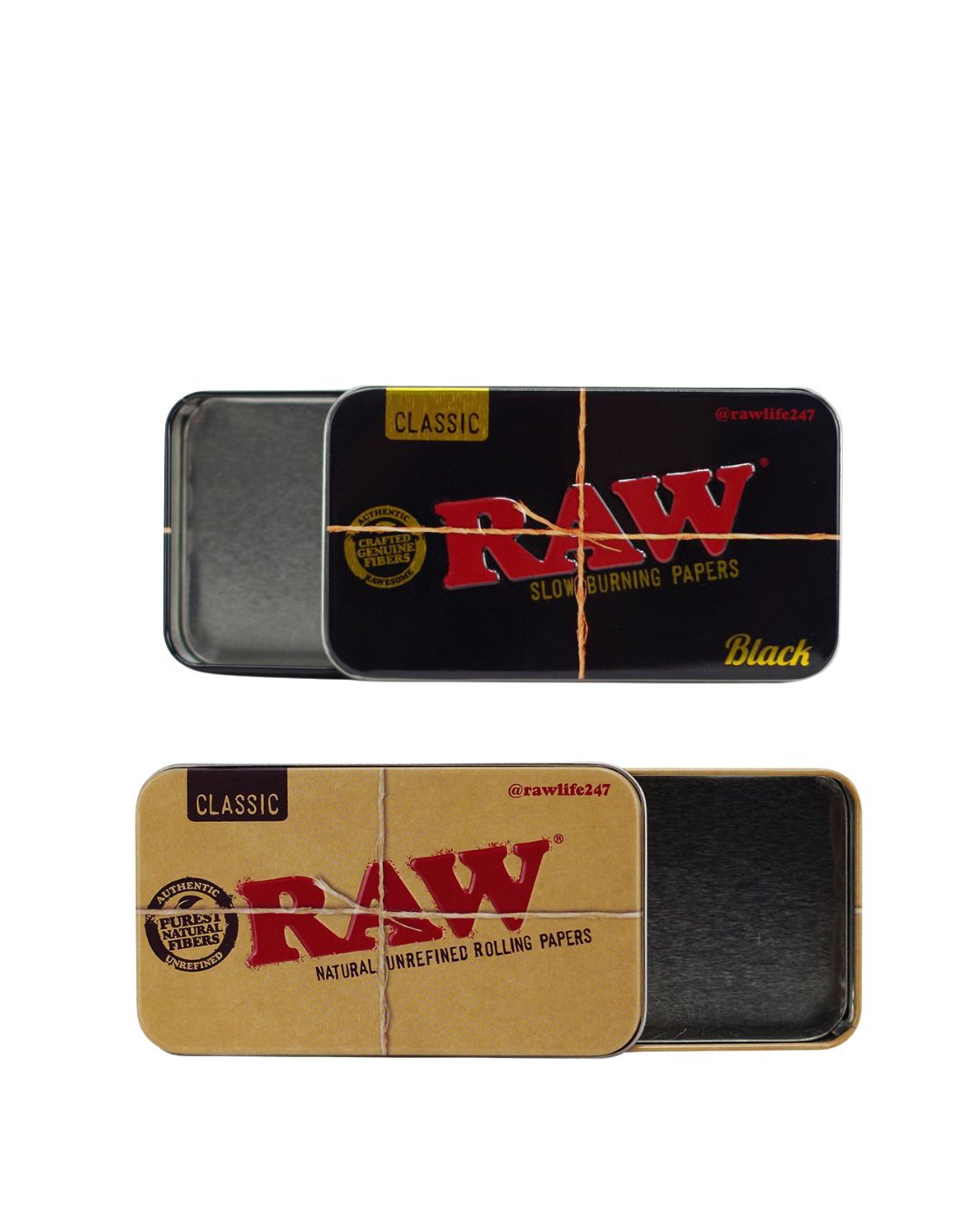 RAW Metal Case – Reval Distributor